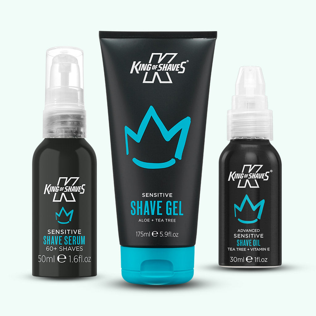 King of Shaves | Shaving Preparations | Made in Britain