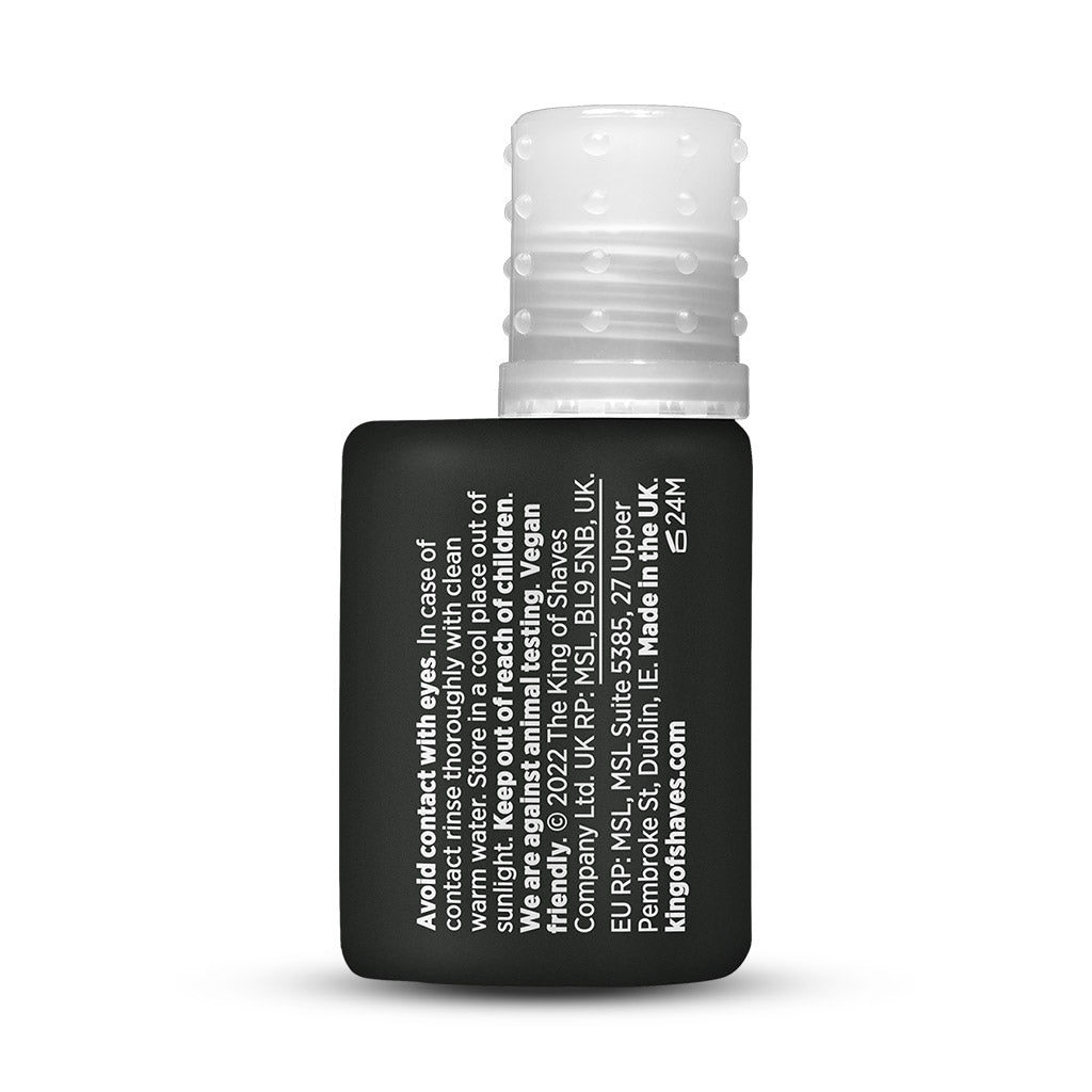 Original Sensitive Shave Oil (15ml) – King of Shaves