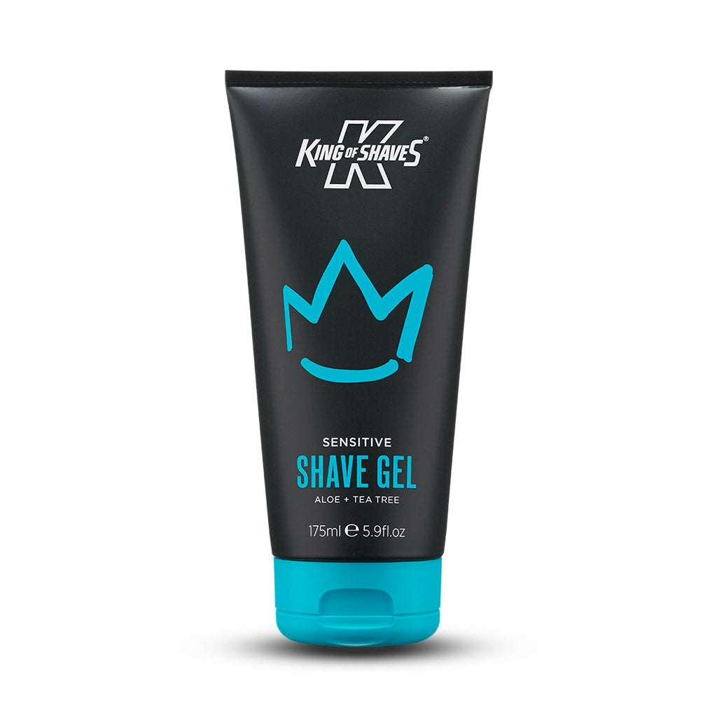 Enjoy Shaving With King of Shaves® | The World's Best Shave™